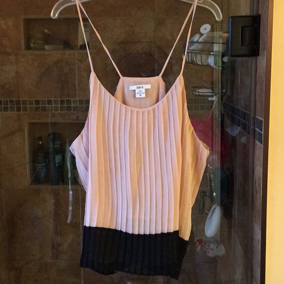 Bar III | Tops | Bar Iii Cami M | Poshmark